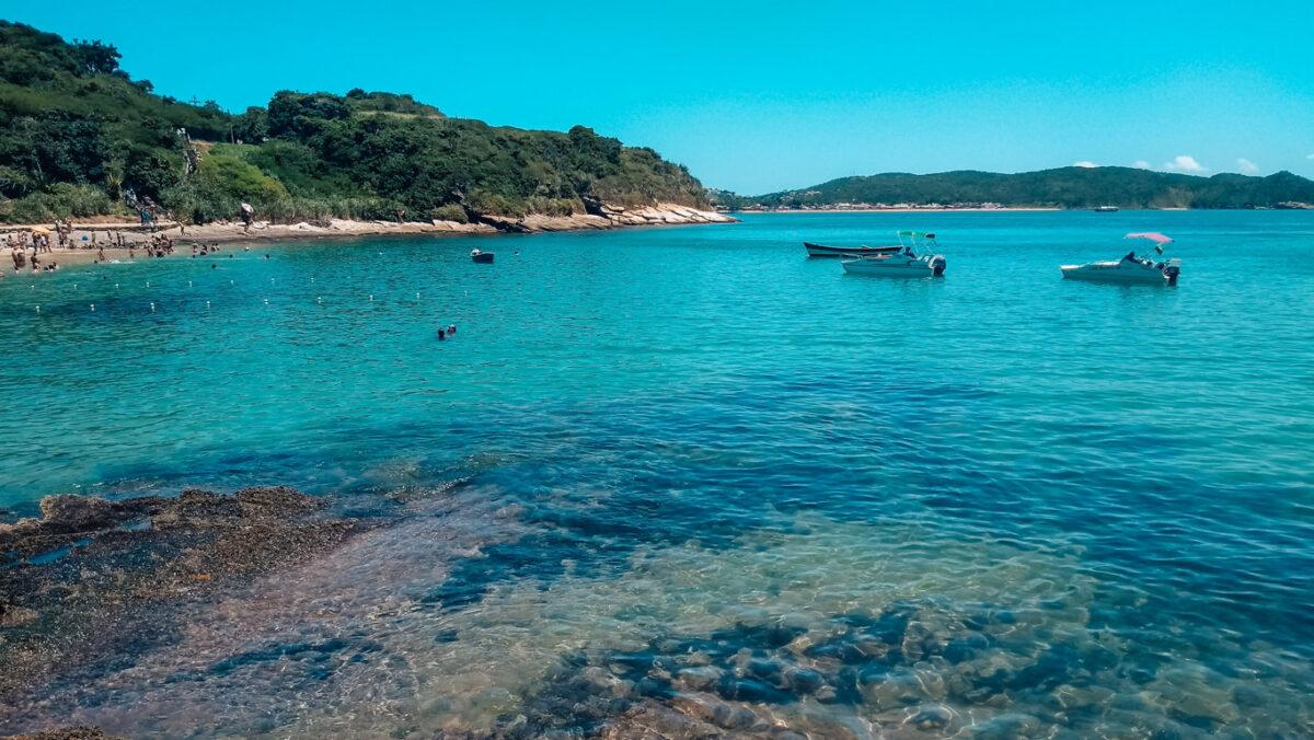Playa Azedinha, Búzios - Guía de Río de Janeiro